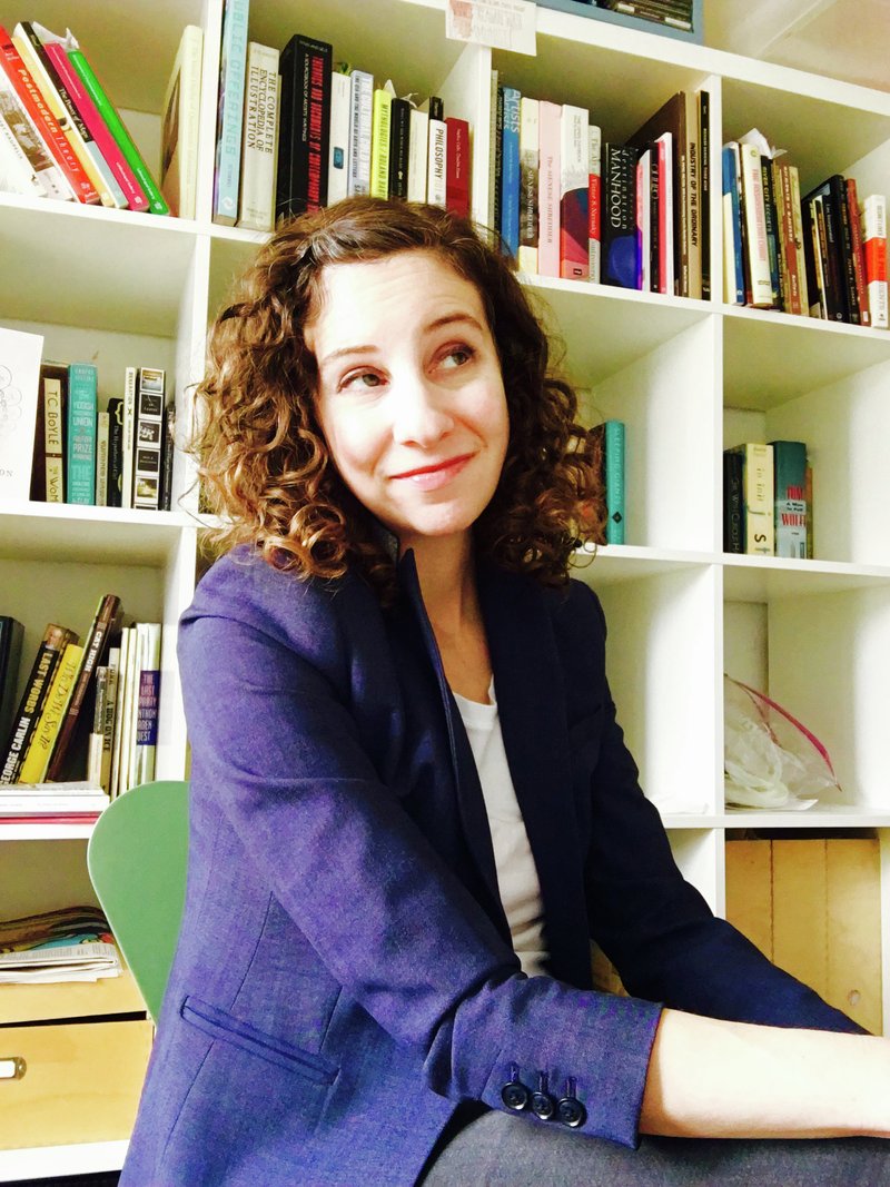 Artist Talk with Deb Sokolow – Chicago Architecture Biennial