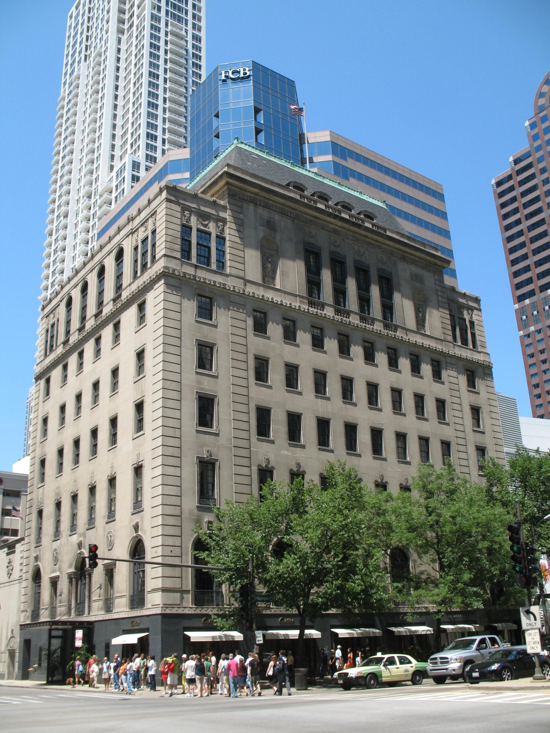 Women’s Athletic Club – Chicago Architecture Biennial