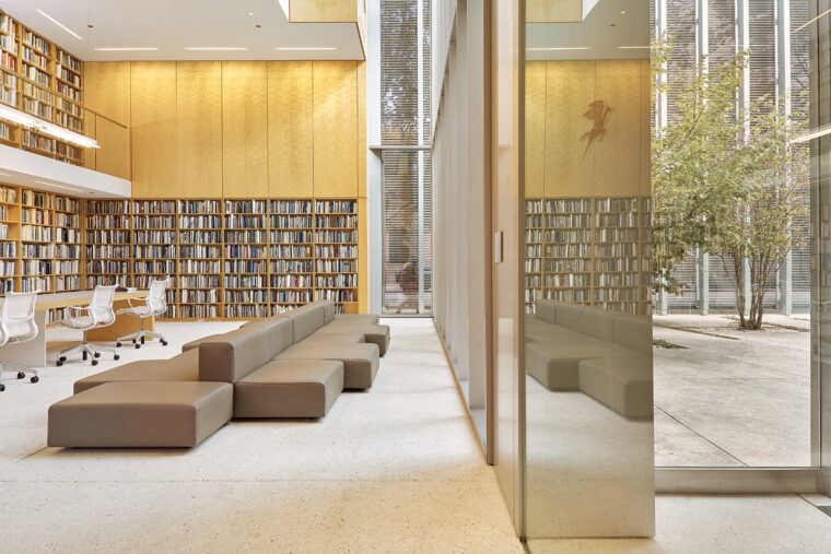 Poetry Foundation - Chicago Architecture Biennial