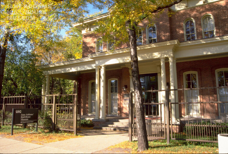 Jane Addams Hull-House Museum – Chicago Architecture Biennial