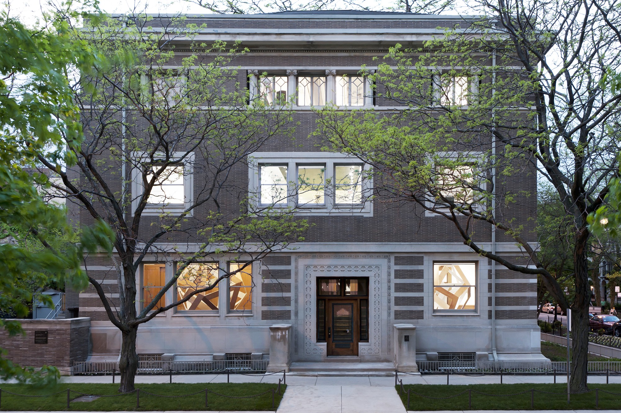 Graham Foundation – Chicago Architecture Biennial