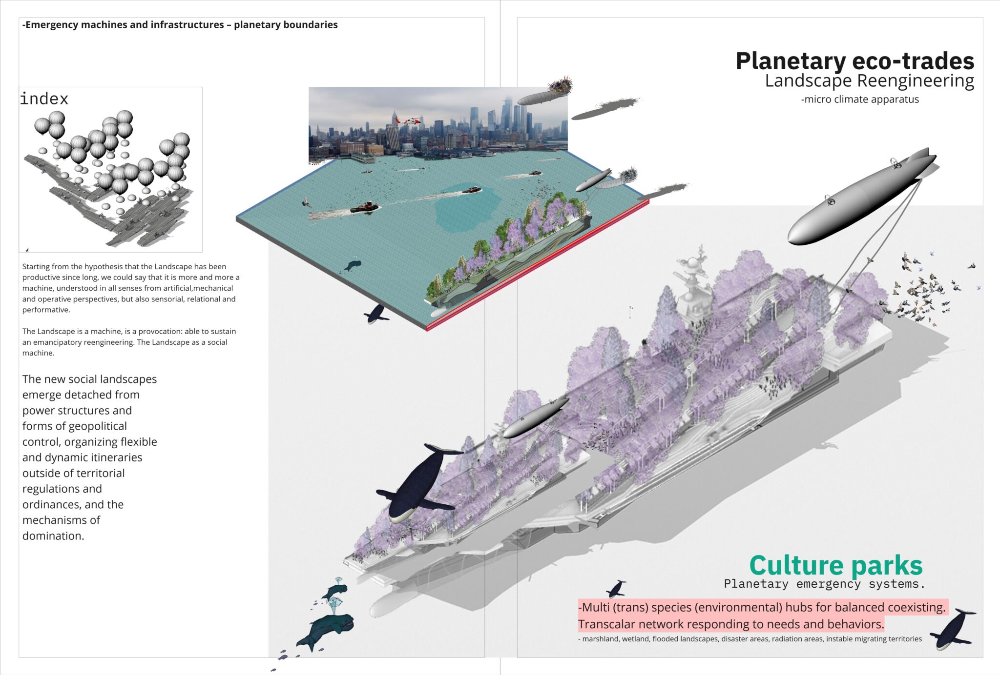 Laboratory of Intersectional Ecologies / Alejandro Haiek Coll, Lolo ...