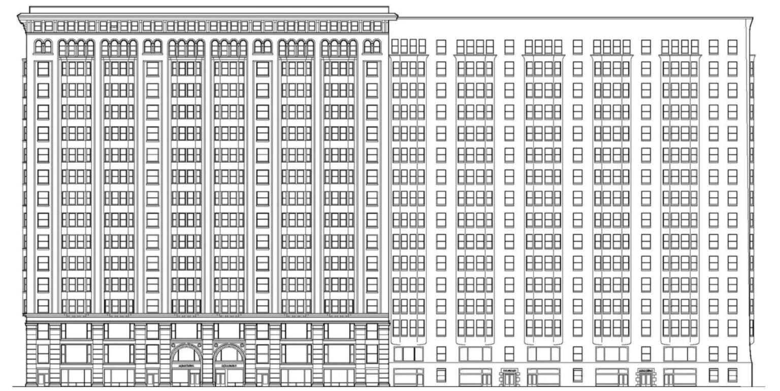 Monadnock Building – Chicago Architecture Biennial