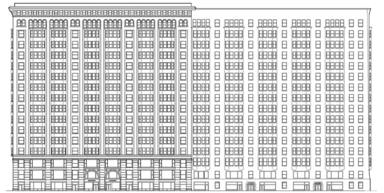 Monadnock Building – Chicago Architecture Biennial