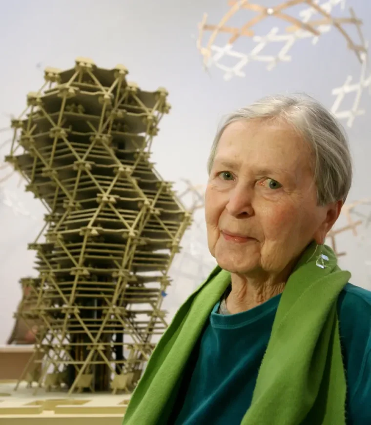 Anne Tyng - Chicago Architecture Biennial